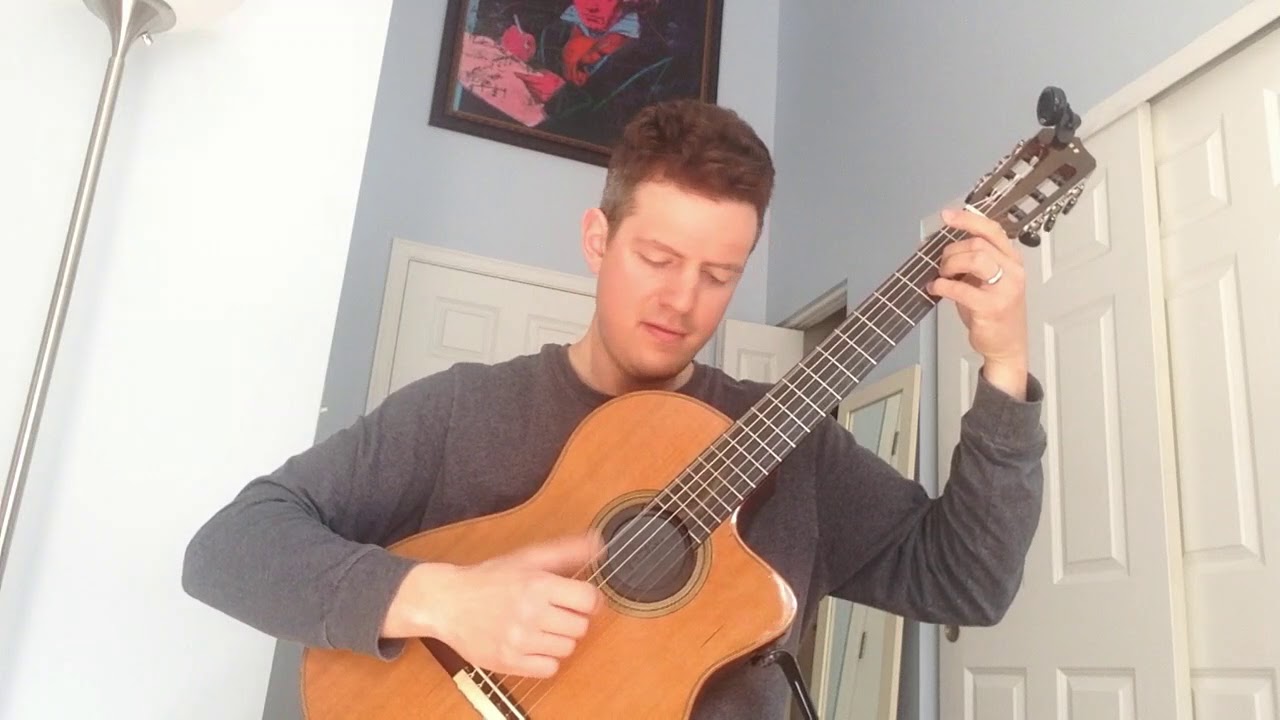 Eric Clapton - Signe cover on fingerstyle guitar. - YouTube