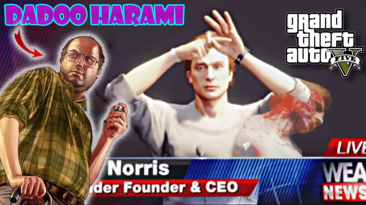 Don’t Judge Lester By His Appearance The Real OG in GTA 5 | MINUS ...