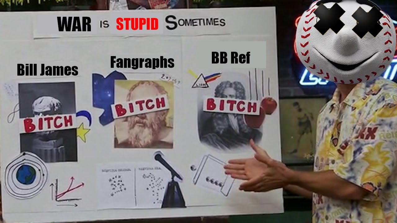WAR is Stupid... Sometimes - YouTube