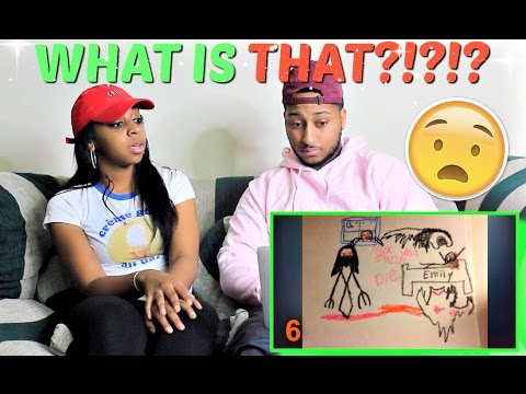 20 Most Messed Up Children's Drawings By Mr.Nightmare REACTION ...