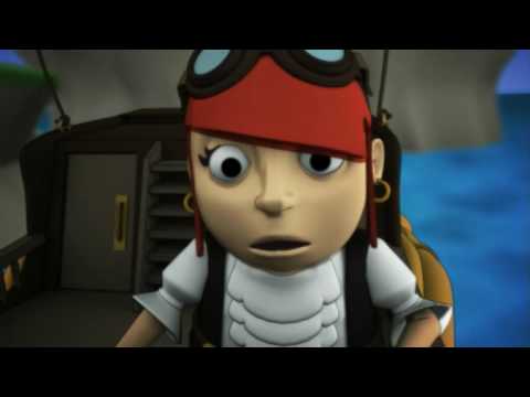 The adventures of Kara, Winston and the smart crew, Chapter 4 - YouTube