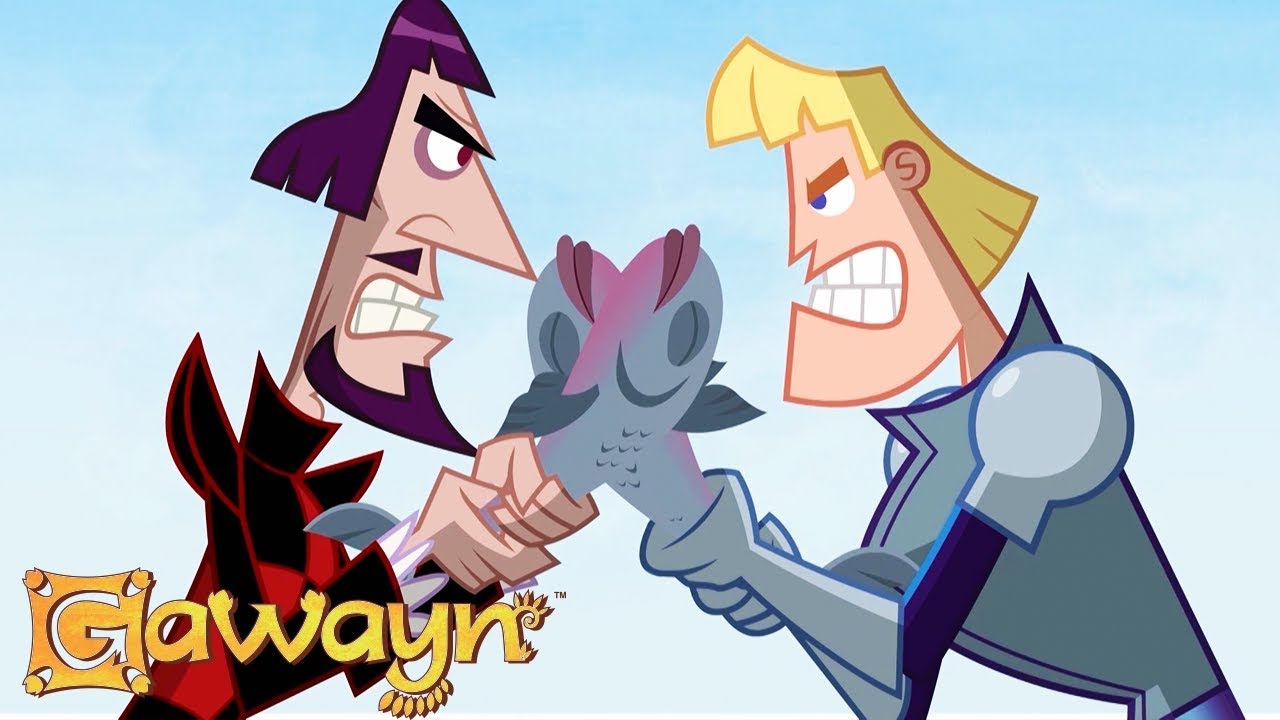Gawayn - Star system and At Any Price | Season 2 | Cartoons for ...