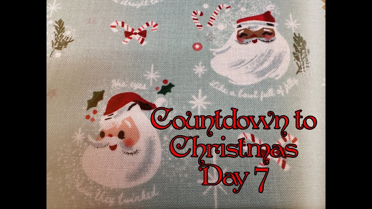 Countdown to Christmas DAY 7! Let's OPEN SOME PACKAGES! - YouTube