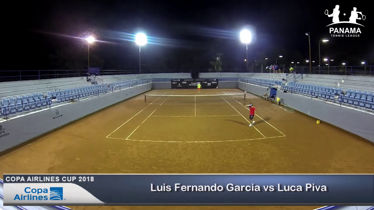 Luis Fernando Garcia vs Luca Piva - YouTube