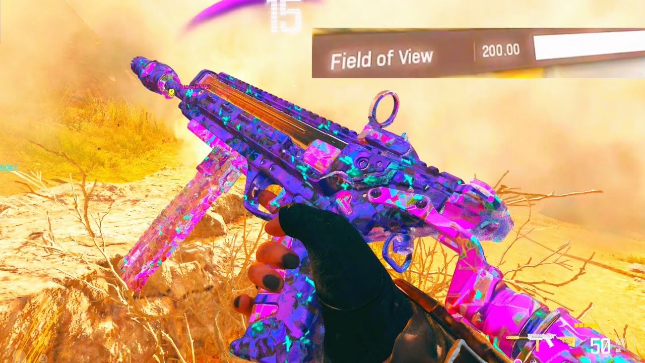 “200 FOV” ON REBIRTH ISLAND… - YouTube