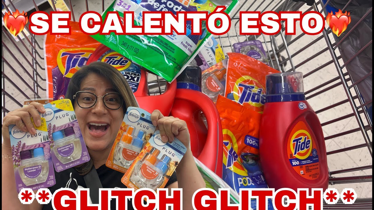 ‼️SE NOS MEJORÓ el **GLITCH** chisme caliente - YouTube
