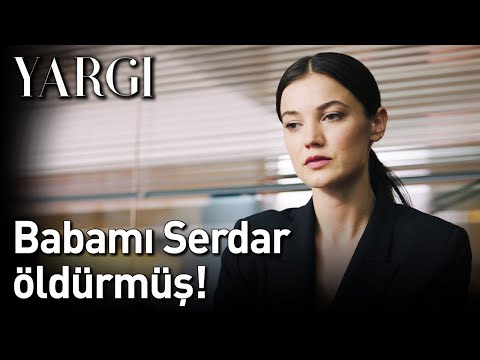 Yargı 34. Bölüm (Sezon Finali) - Babamı Serdar Öldürmüş!