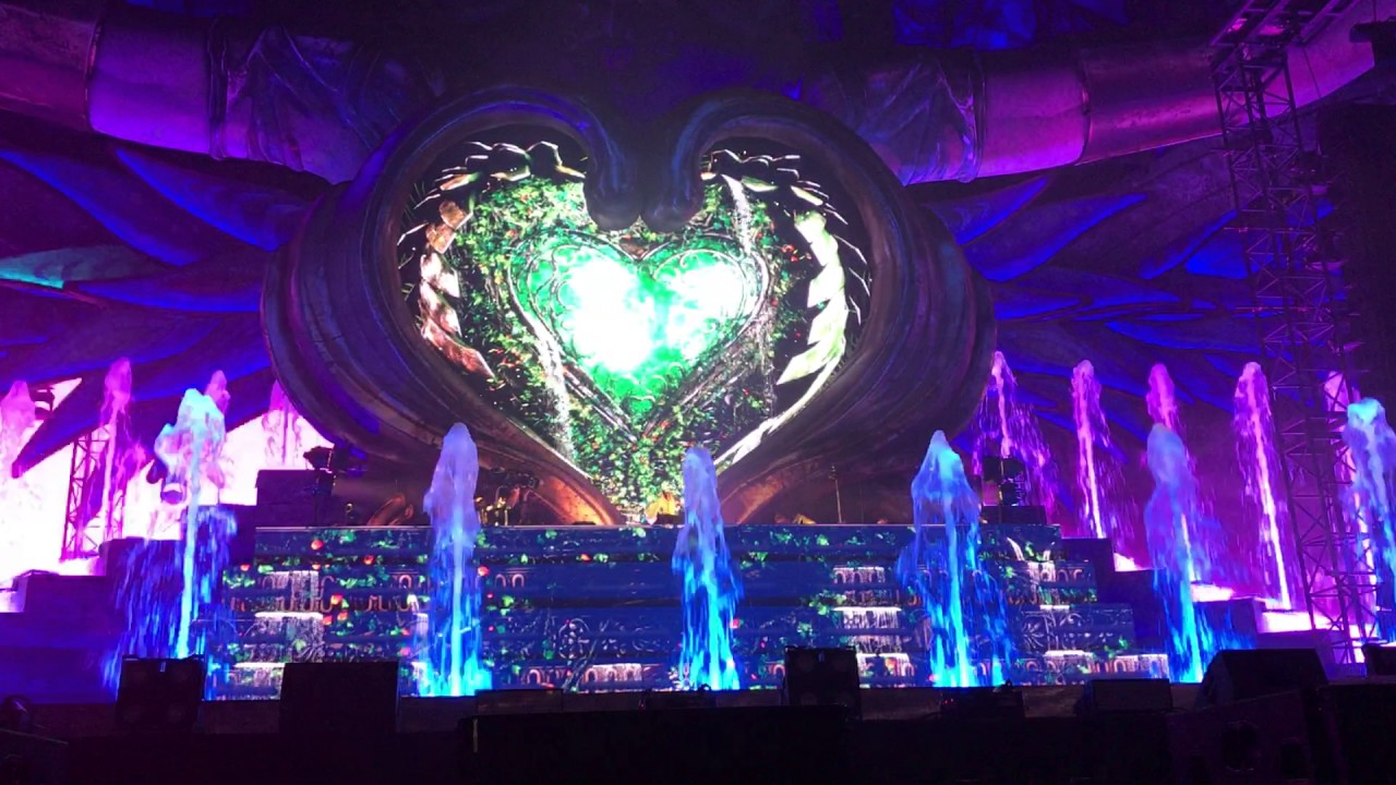 Martin Garrix - "Part 3" - EDC Las Vegas 2017 - Main Stage - Kinetic ...