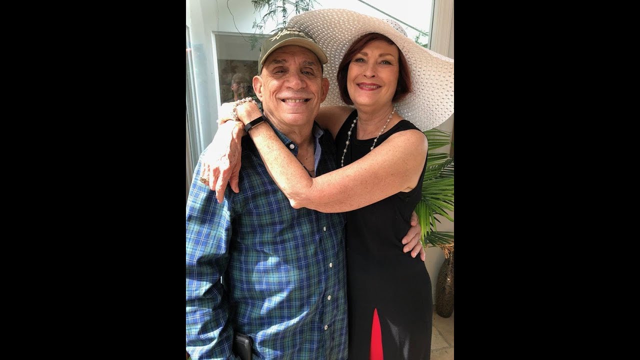 Fred Baron's Tribute to Family, Friends, Dancers & Community - YouTube