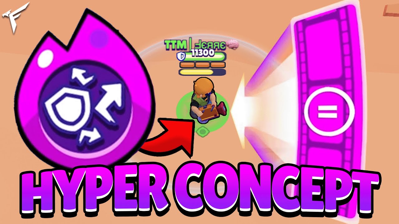 Quali *HYPERCHARGE* arriveranno su Brawl Stars?🔥 - YouTube