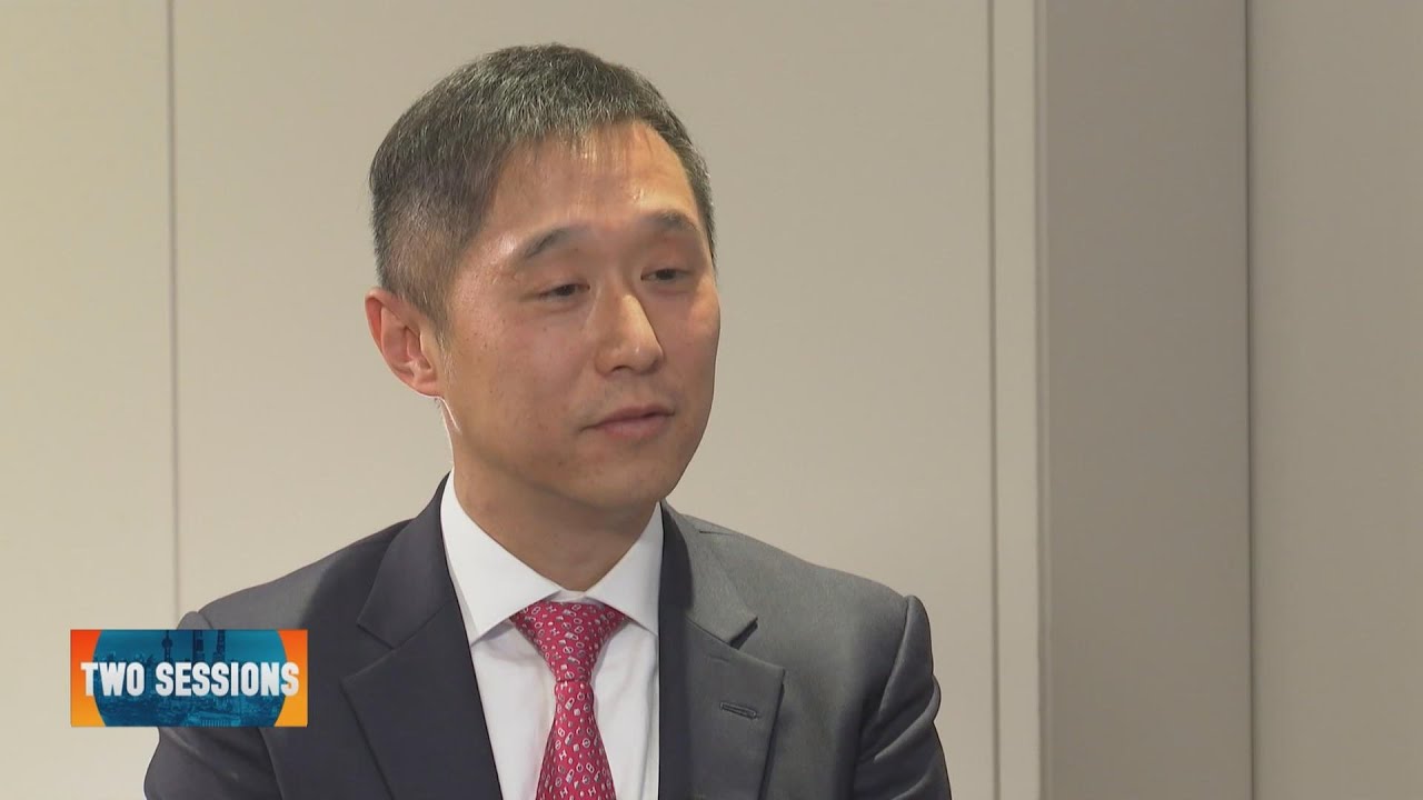 China's New Vitality: Mark Leung Interview - YouTube