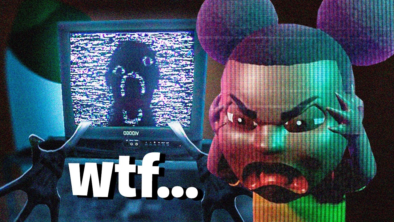 AMANDA ha VUELTO... | Amanda the Adventurer 2 Demo - YouTube