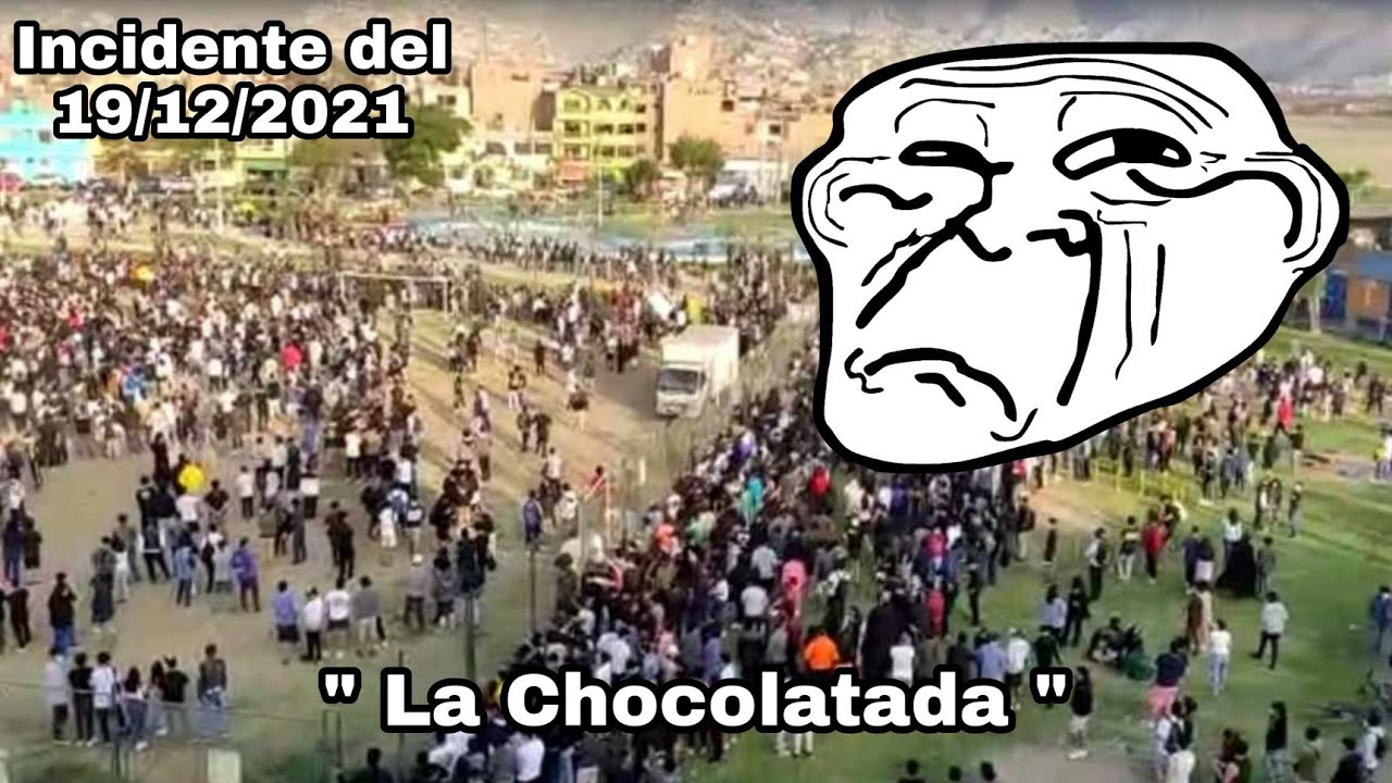 VOID MEMES #5 - La Chocolatada - YouTube