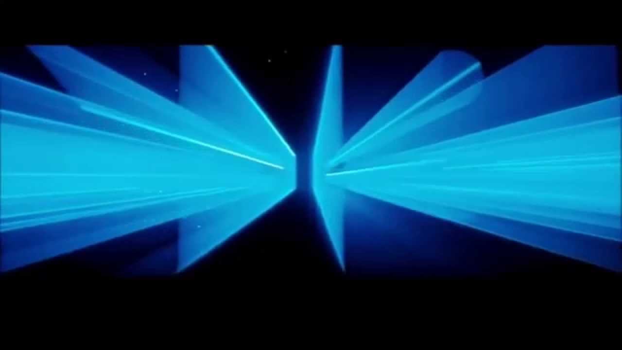 SUPERMAN CREDITS BATTLE BEYOND THE STARS - YouTube