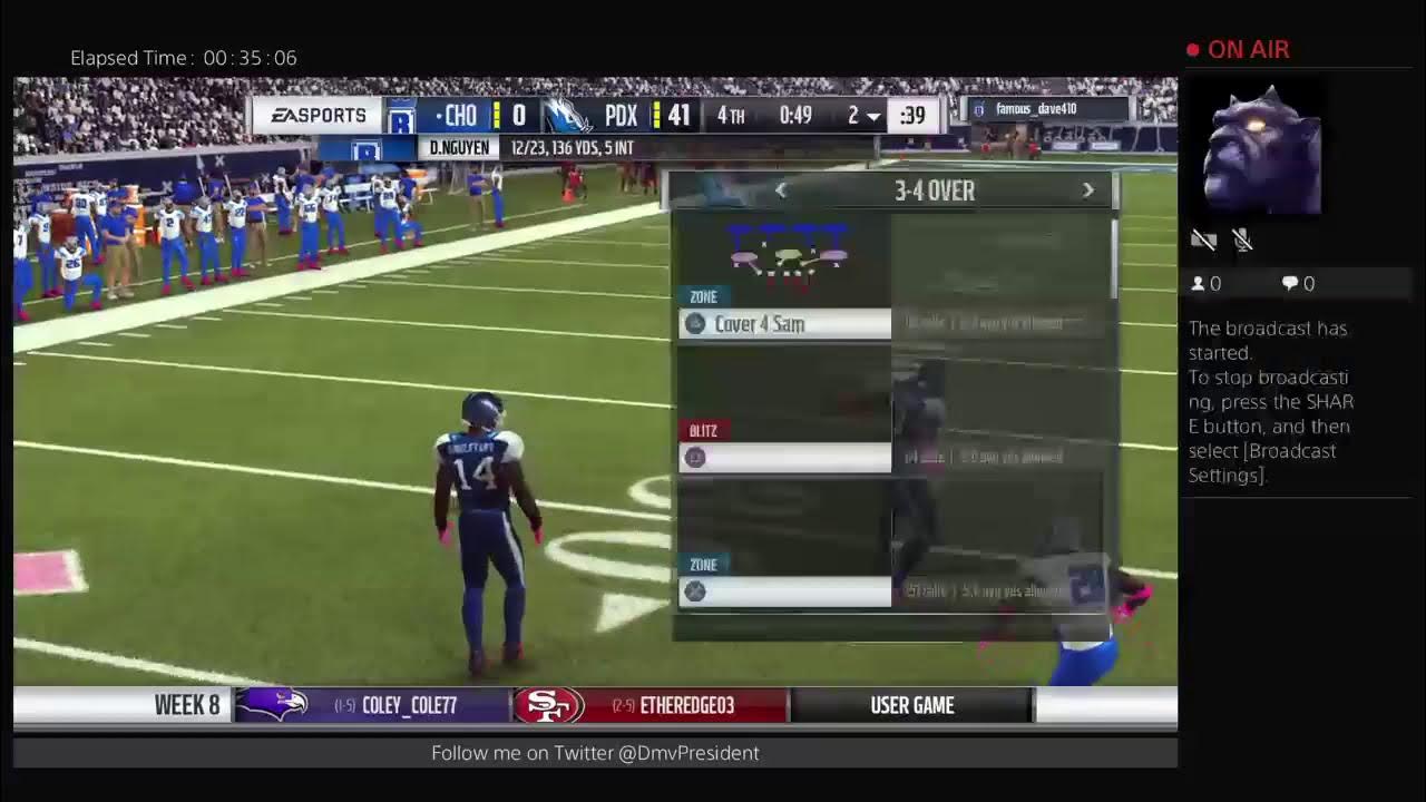 BlackPanthur's Live PS4 Stream - YouTube