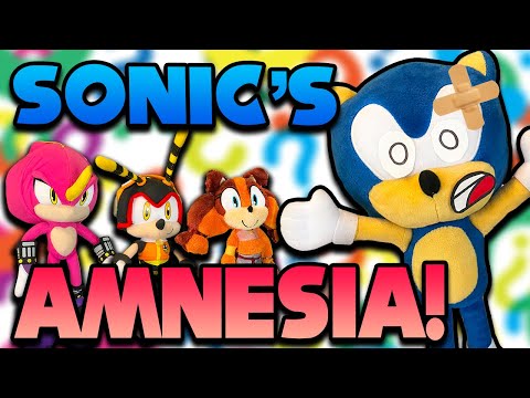 Sonic's Amnesia! - Sonic Zoom Shorts - YouTube