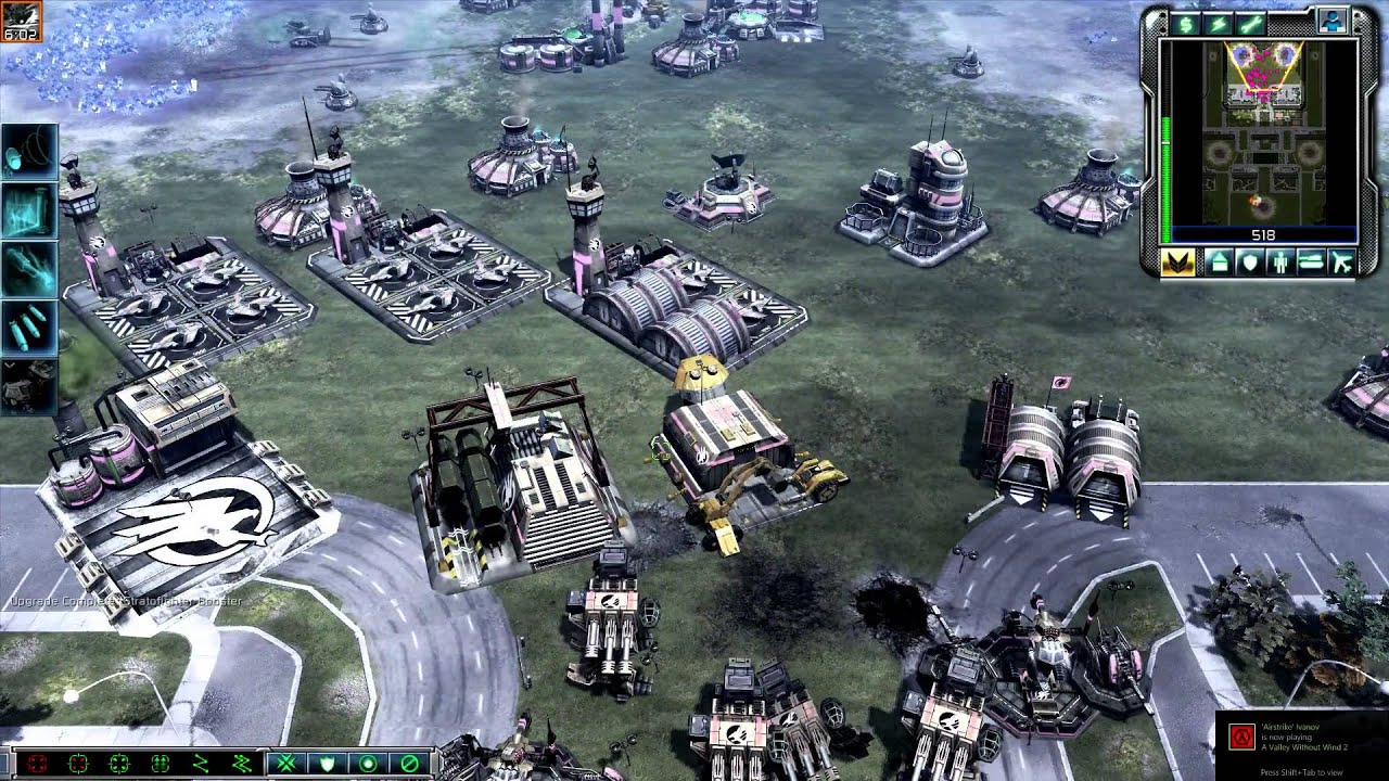 CnC Kanes Wrath 1vs2 brutals (Steel Talons vs Reaper-17) - YouTube