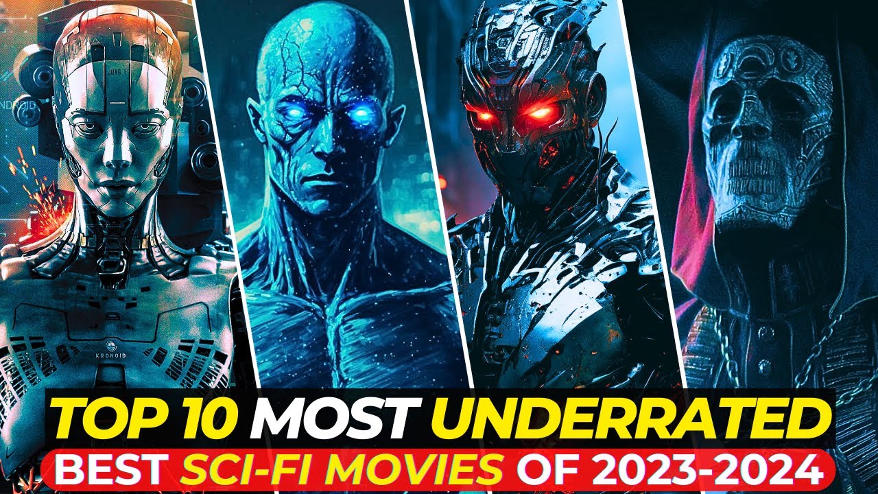 Top 10 UNDERRATED Sci-Fi Films That Will Leave You Speechless! | On ...