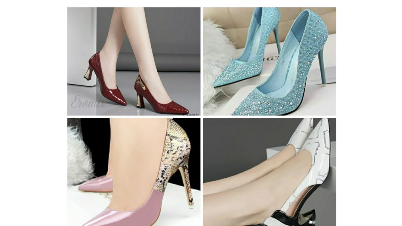 2024 Viral heels 👠 collection stylish and best design collection ...