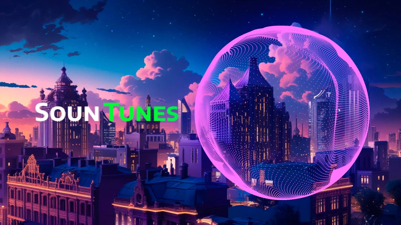 Urban Nightfall | The Glow of Midnight Beats | SounTunes - YouTube