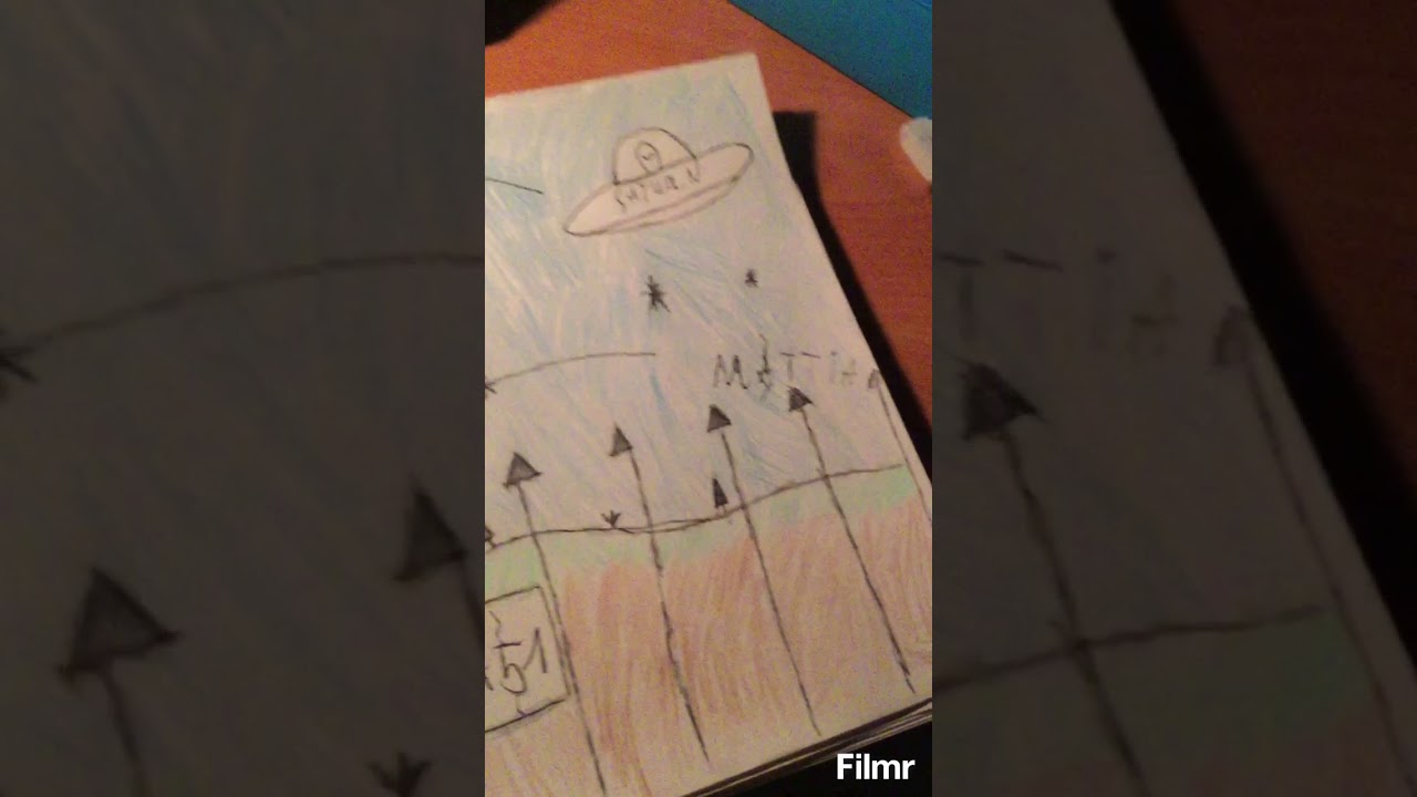 cool area 51 drawing - YouTube