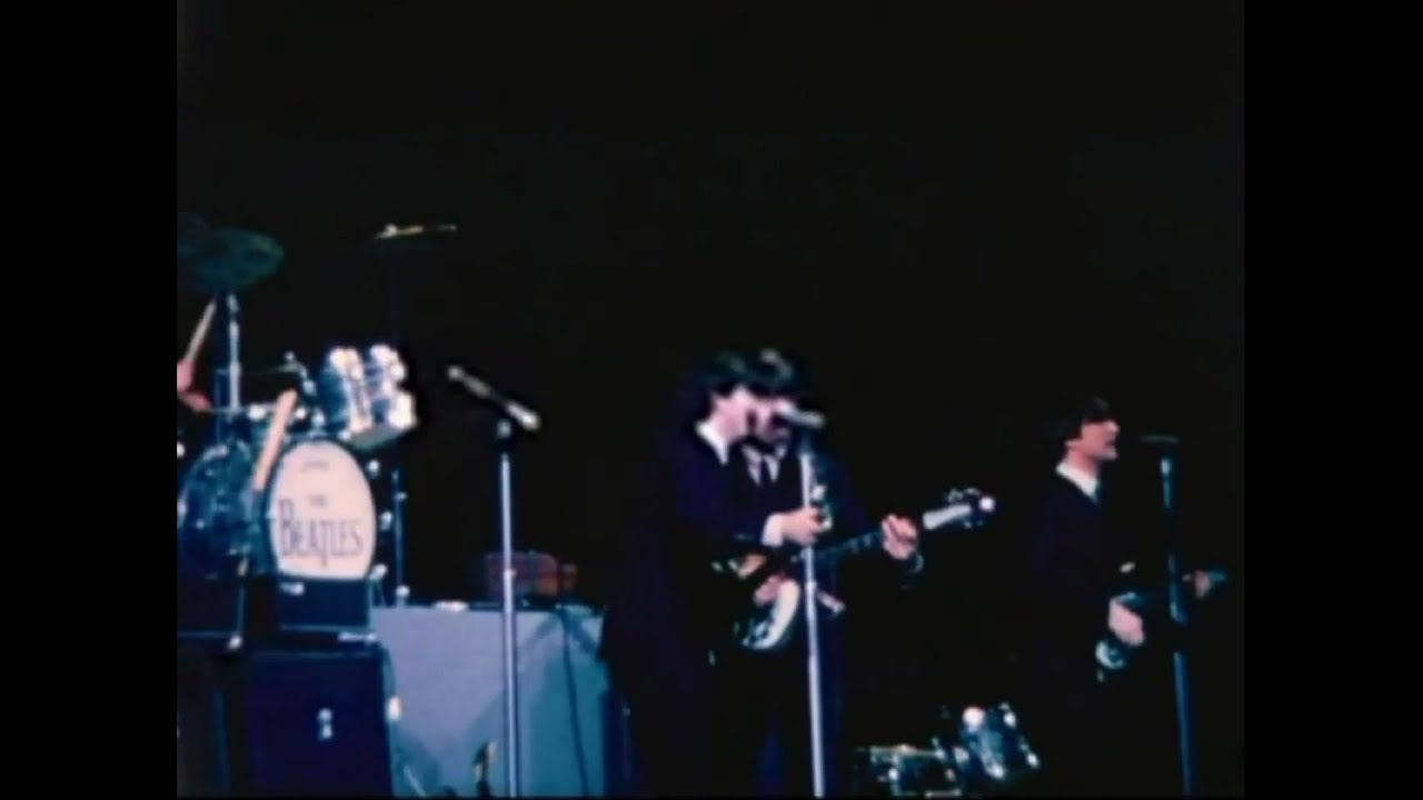 (Synced) The Beatles - Live At The Montreal Forum - September 8, 1964 ...