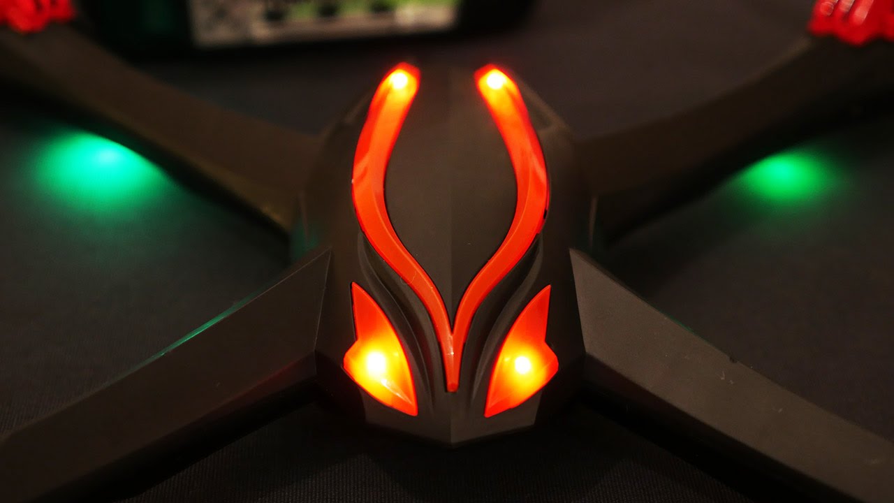 Helic Max SKY Vampire Drone UNBOXING - YouTube