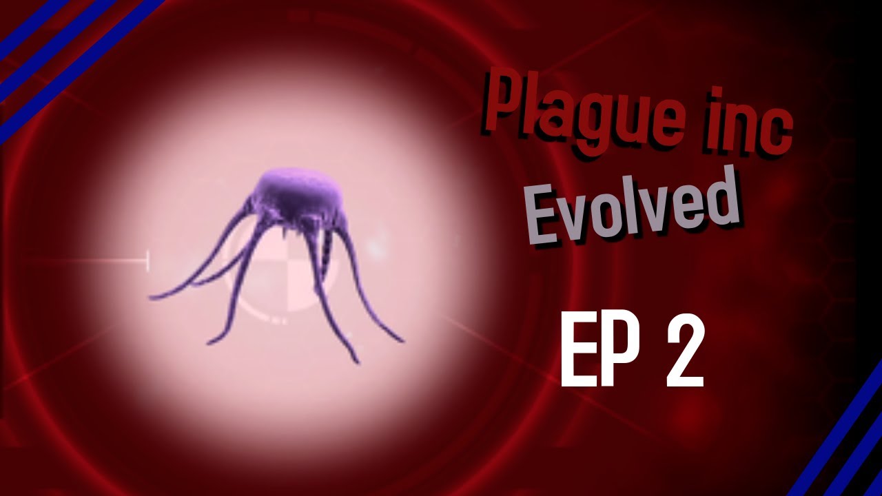 Plague Inc evolved EP 2 Shadow and Darkness (shadow plague) - YouTube