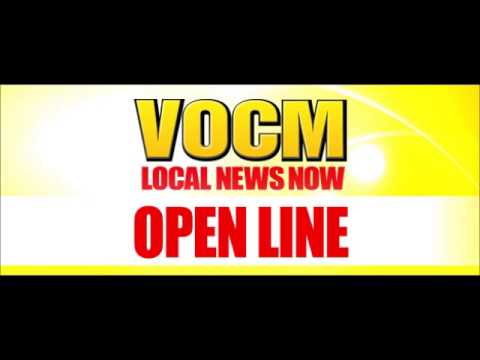 VOCM Open Line Paul Antle Talks About Muskrat Falls Oct 11 2013 - YouTube