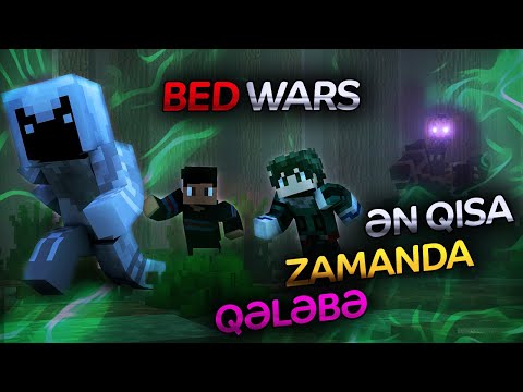 Minecraft yataq savaşları [qələbəyə gedən yol bizim komandadan keçir!]