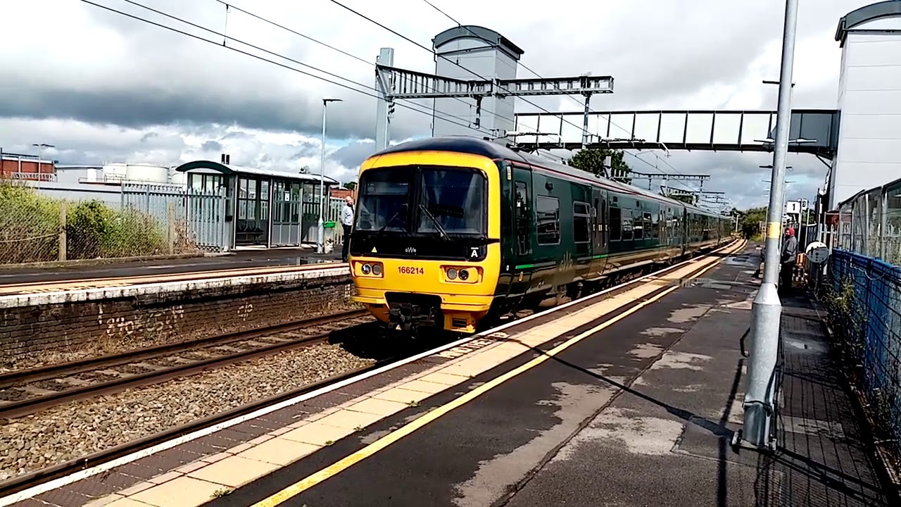 Patchway Railway Station Saturday 27th Of June 2020 - YouTube