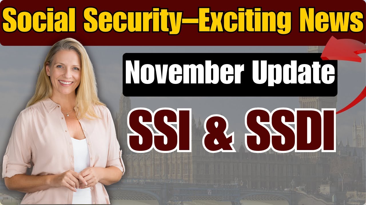 November Update: New Rules for Working While Receiving Social Security ...