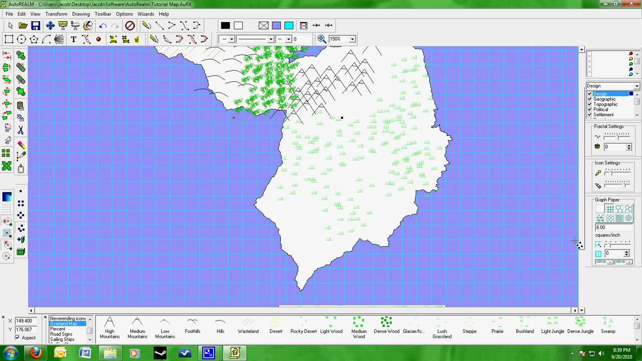 AutoREALM Tutorial pt 2 - YouTube