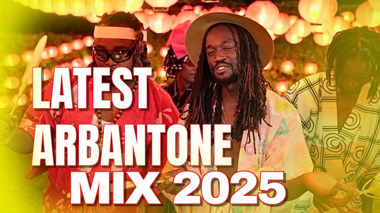 LATEST ARBANTONE MIX 2025 ft KHARTOUM OCHUNGULO KIROHO SPOILER 4T3 ...