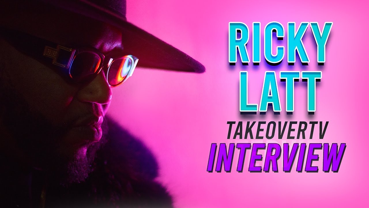 Ricky Latt "It Was A Honor To Work With Big Mike" - YouTube