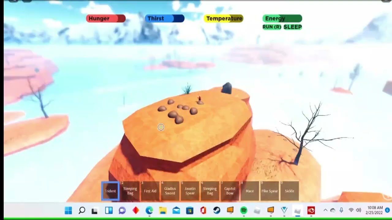 Roblox PANEM Canyon of sins FFA. - YouTube