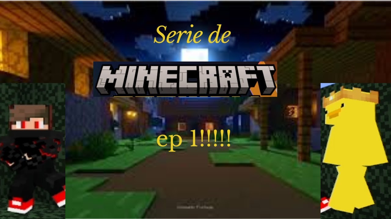 Jogando Minecraft Com Miguel - YouTube