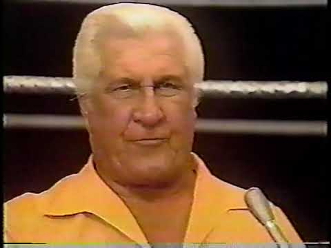Freddie Blassie / Gorilla Monsoon / Jerry Valiant & Lou Albano Spectrum ...
