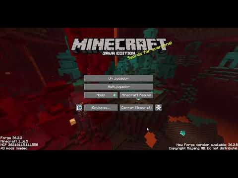Mod Modular Voice Chat Cómo configurarlo? #Minecraft #ChatVoice - YouTube