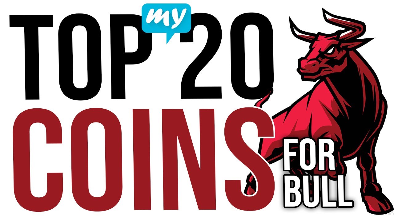 My Top 20 Gem Coins for Next Bull Run #NFA - YouTube
