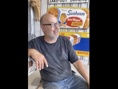 Bill Rawski of Zap Props & Architectural Anarchy of Chicago, IL at ...