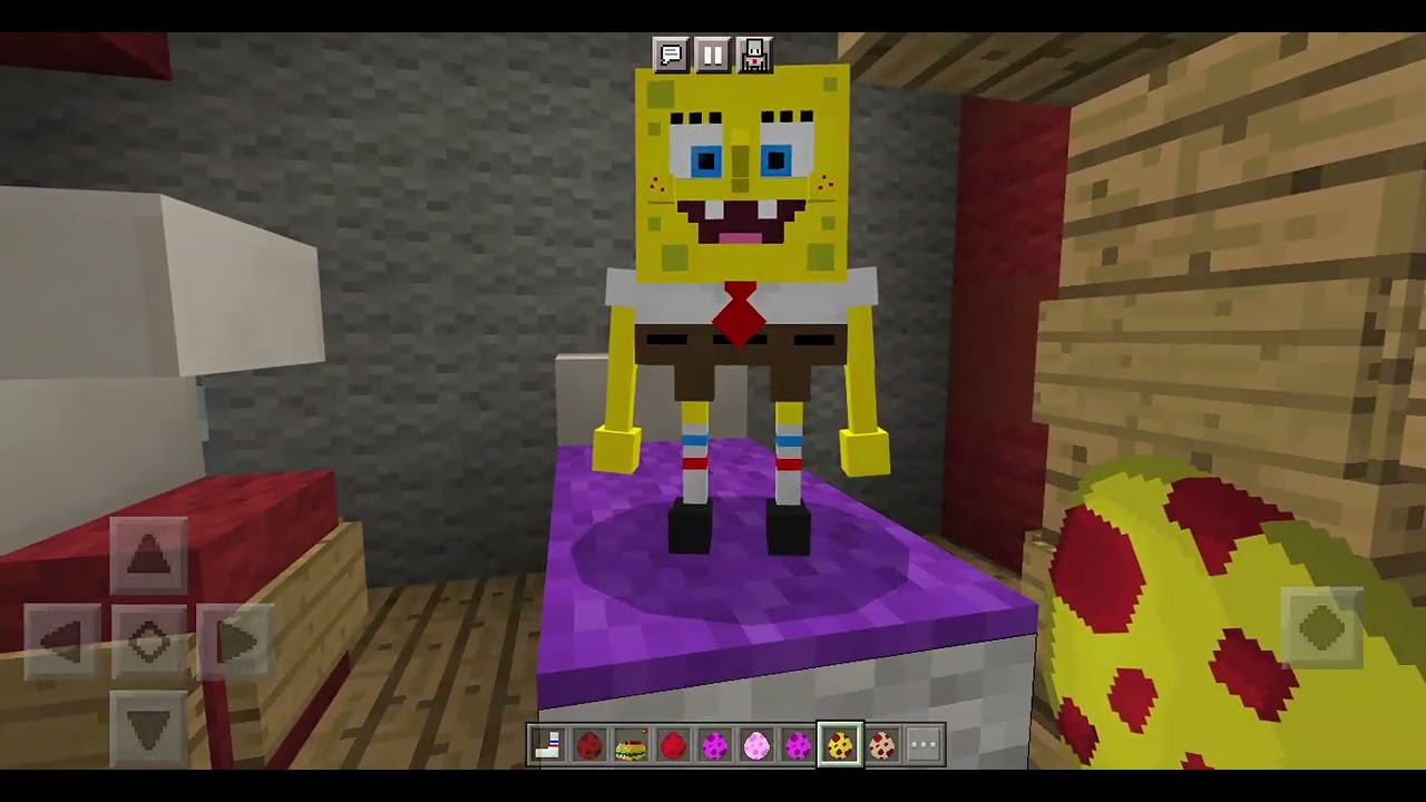 Spongebob Addon Showcase - YouTube