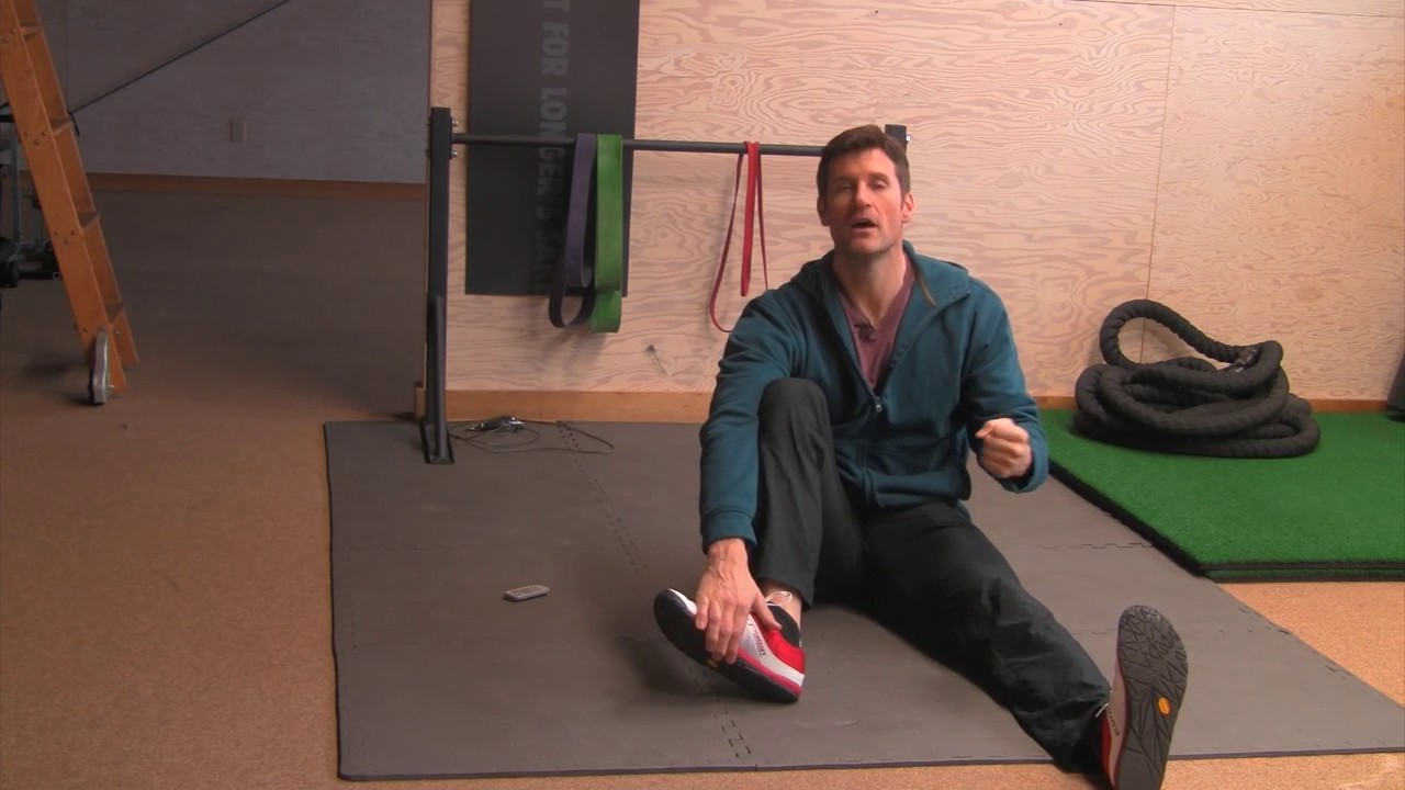 Knee Capsule External Rotation PAILs & RAILs - YouTube