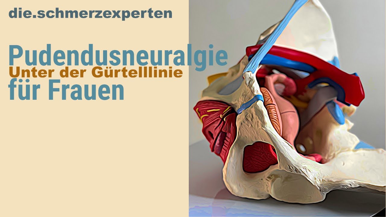 Pudendusneuralgie für Frauen - YouTube