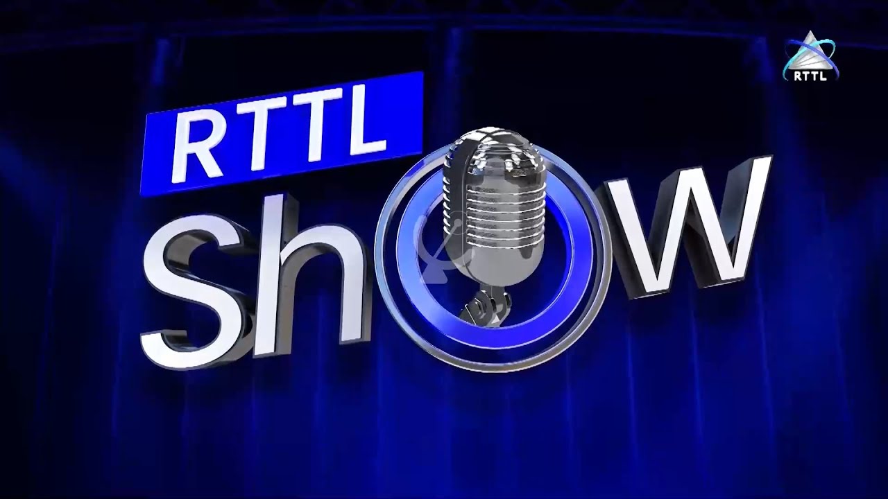 RTTL HD: Intro RTTL Show (2024/03/22) - YouTube