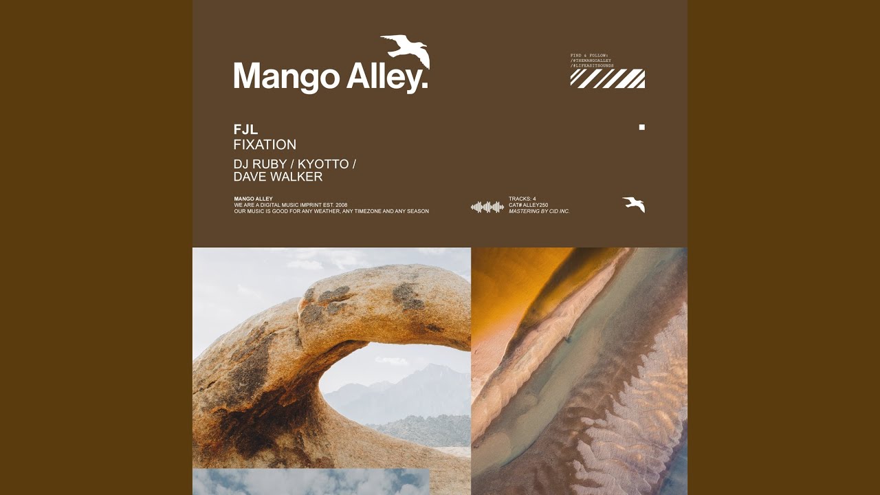 Fixation (DJ Ruby Remix) - YouTube