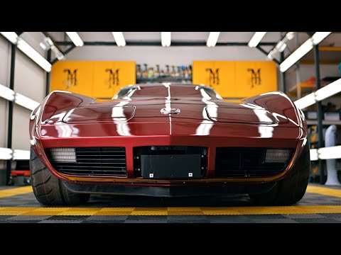 1973 Chevrolet Corvette C3 \