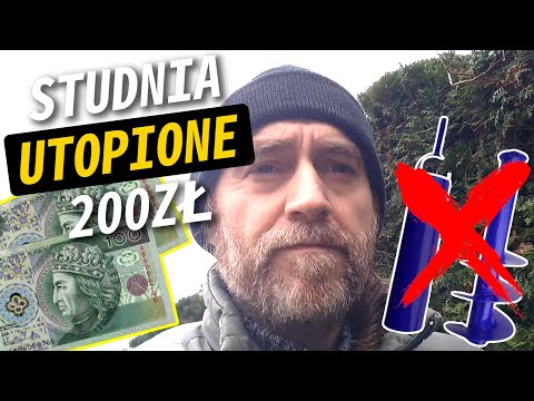 DIY WELL! Studnia głębinowa 18 m. \