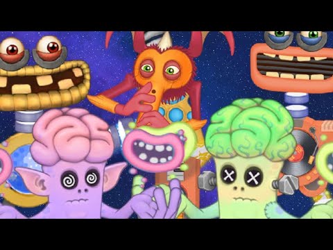 MSM updating monsters sprites?? - YouTube