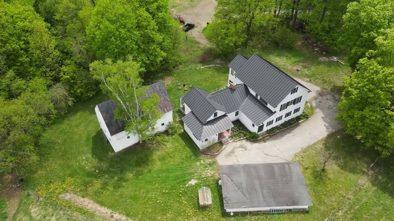 20 Maple Lane, Avon Maine - YouTube